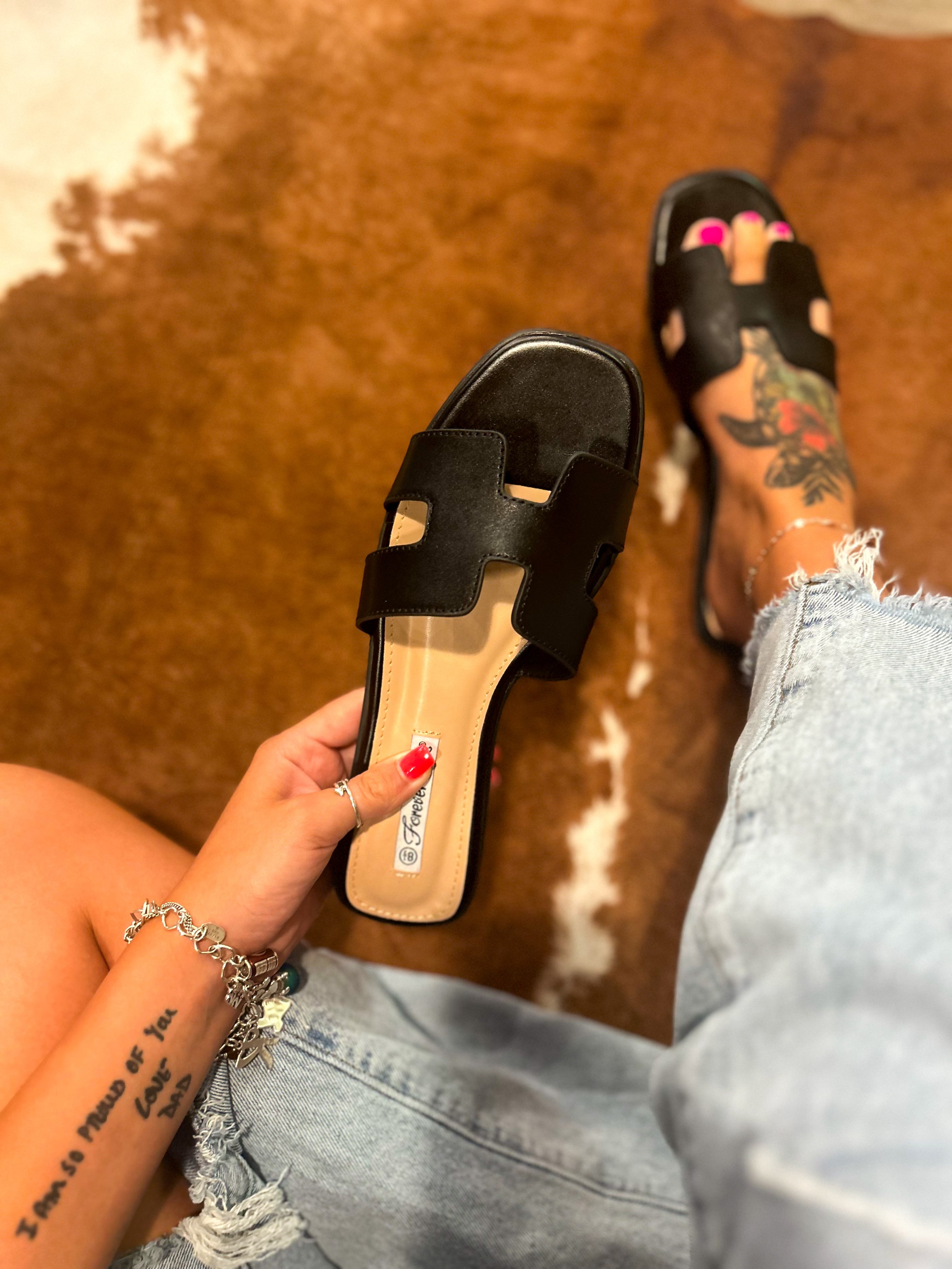 Indie Sandal – Darlin Desperado