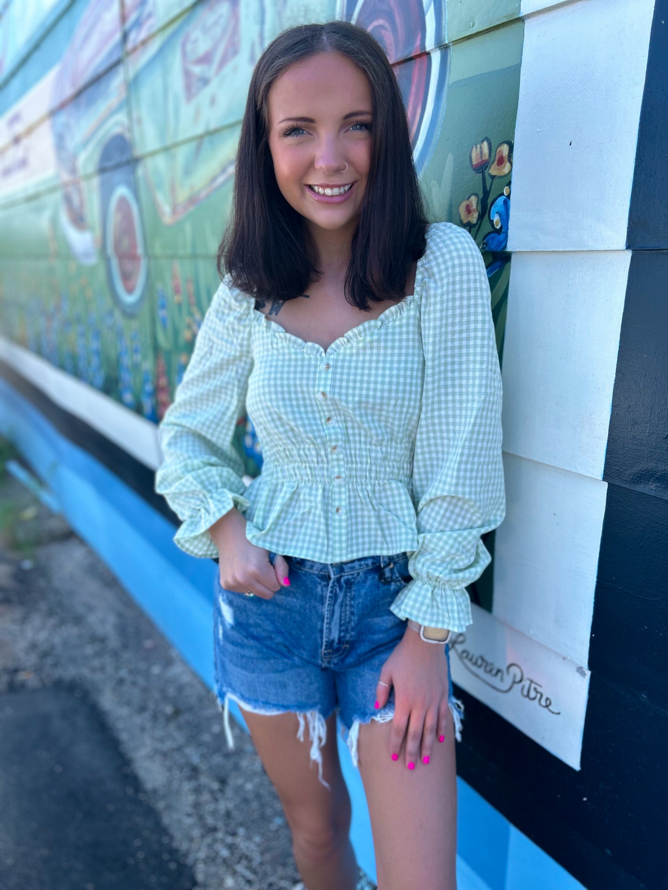 Willow Top – Darlin Desperado