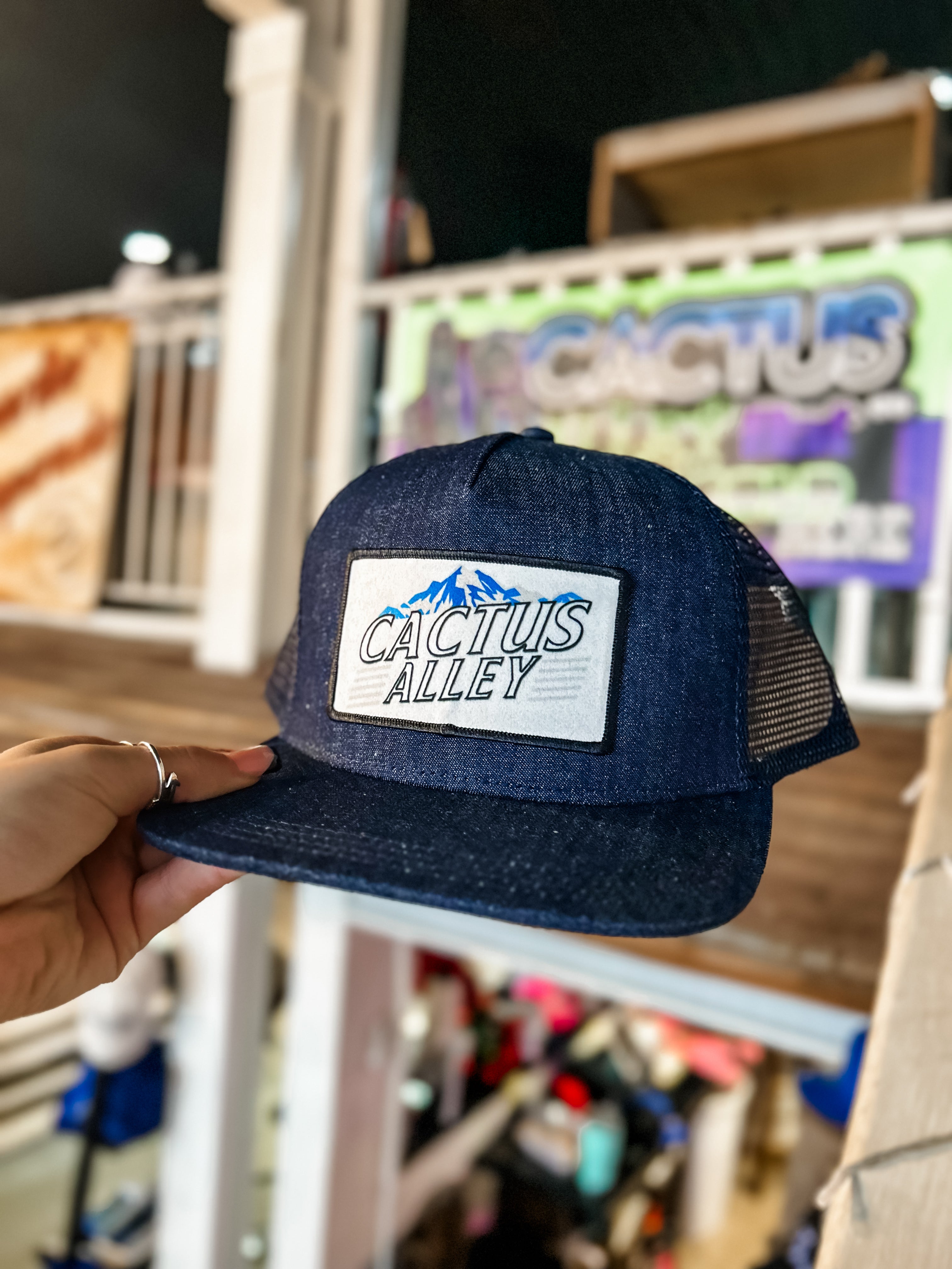Stones Cactus Alley Hat – Darlin Desperado